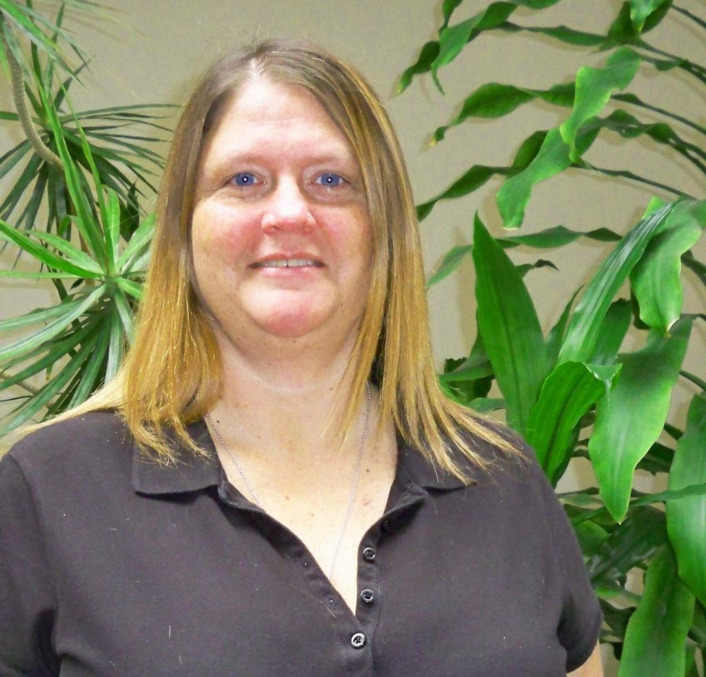 Employee Spotlight - Betty Hardwick Center