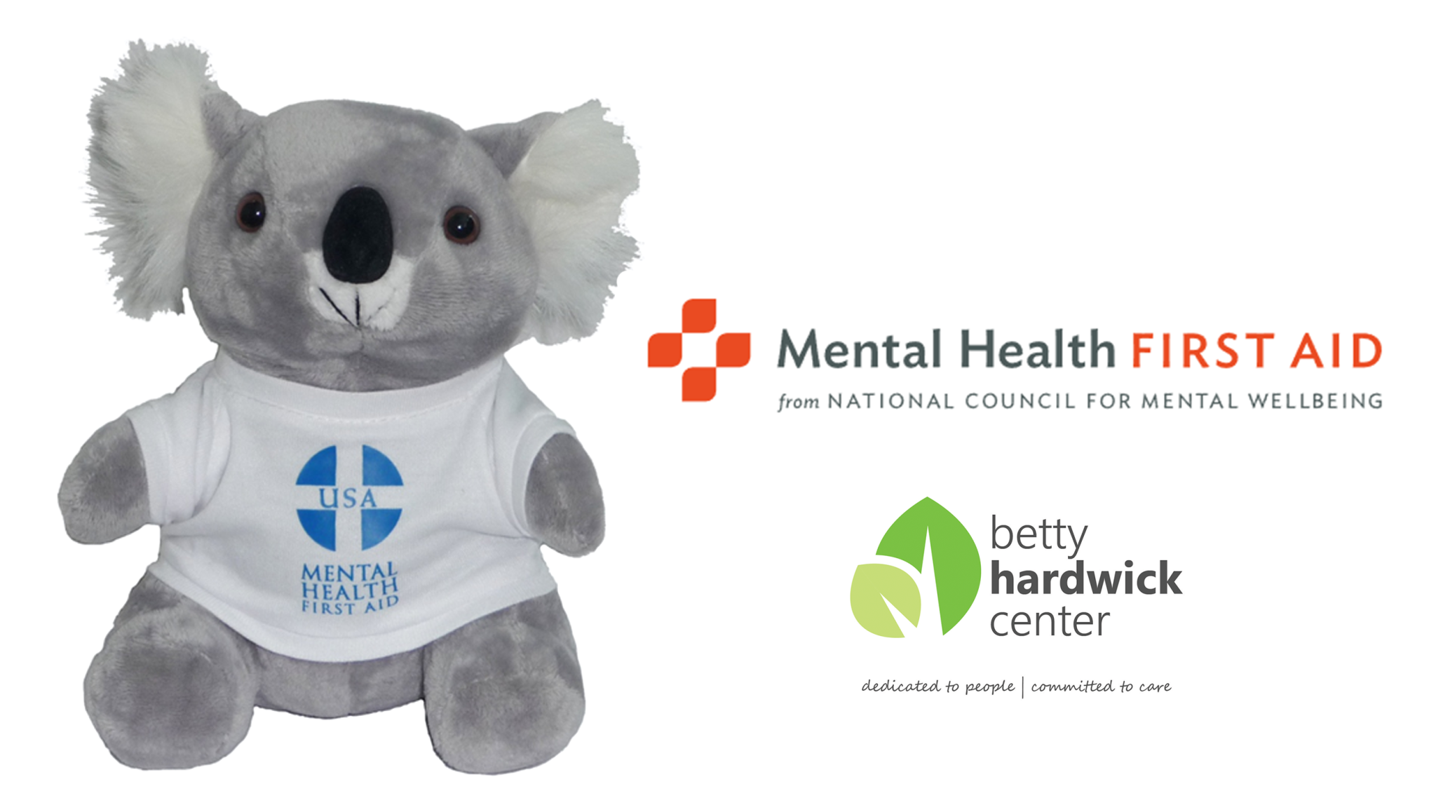 Mental Health First Aid (MHFA) - Betty Hardwick Center